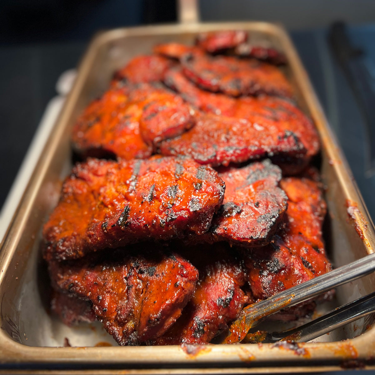 17ST Pork Steaks – 17th Street BBQ